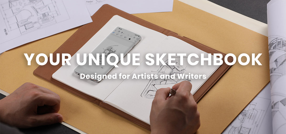 Syncify SketchTabs | Sketch on Paper, Sync Digitally | Premium