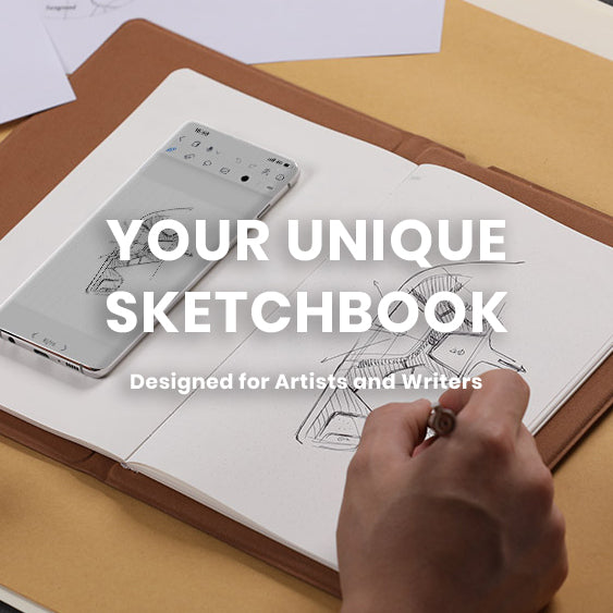 Syncify SketchTabs | Sketch on Paper, Sync Digitally | Premium
