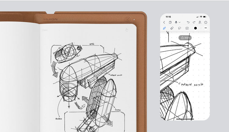 [Premium Edition] SYNCIFY SketchTab Duo PRO – Syncify