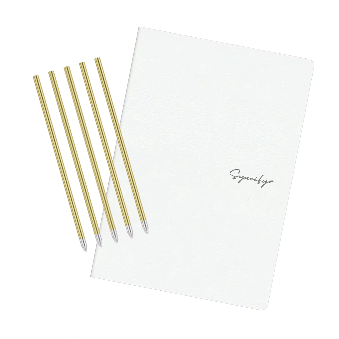 [EXTRA] SKETCHTAB Pen Refills & Paper Bundle – Syncify