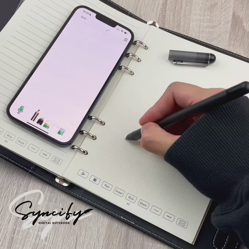 SYNCIFY™ SketchBook PRO Set V2 – Syncify